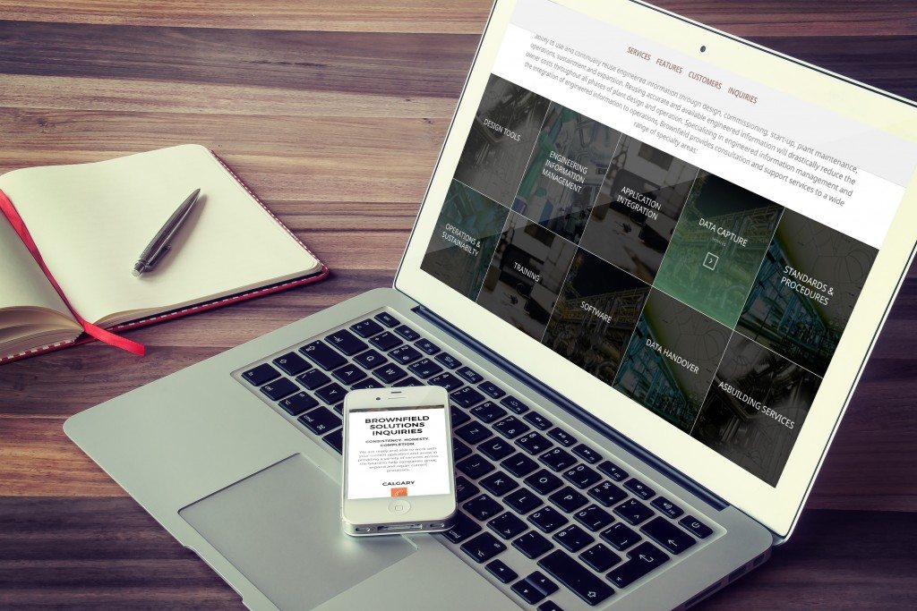 Brownfield Solutions Ltd - Bringing Engineered Information to Life