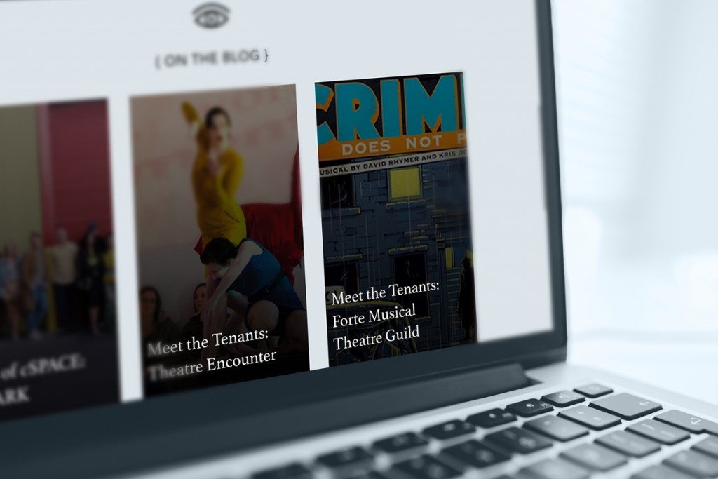 cSPACE King Edward | Calgary Web Design | talonX