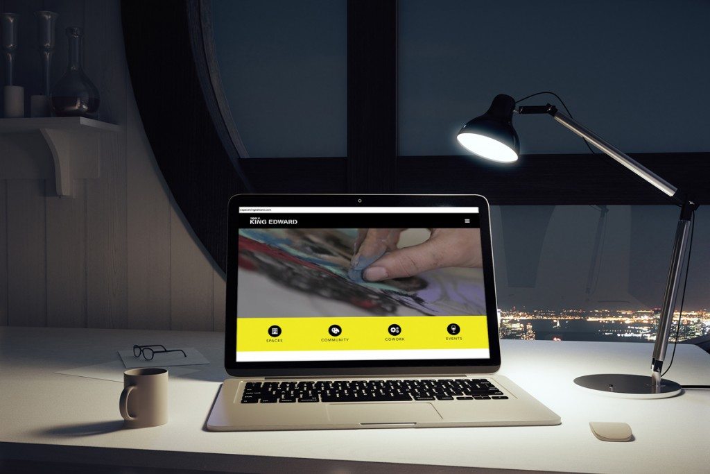 cSPACE King Edward | Calgary Web Design | talonX
